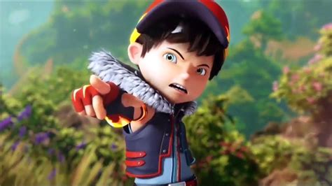Boboiboy Elemental Fusion Wallpapers Wallpaper Cave