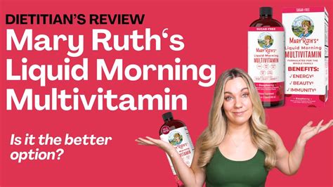 Liquid Vitamins For Women Essential Nutrients In One Convenient Formula