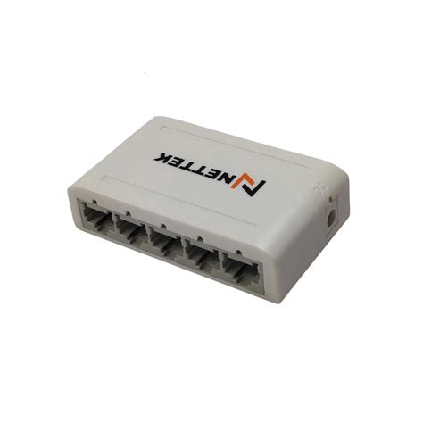 switch ethernet nettek nt e5g p nettek việt nam