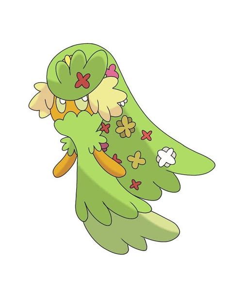 This Is So Perfect How Has Comfey Not Been Given An Evolution Yet R