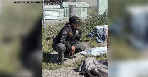 Its Troubling Sacramento County Sheriff Talks Homeless Outreach