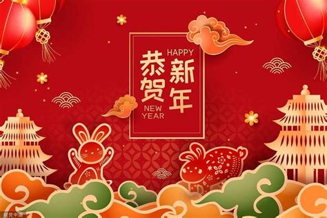 玉兔迎春丨西安酷酷龙集团祝大家新春快乐！ 知乎
