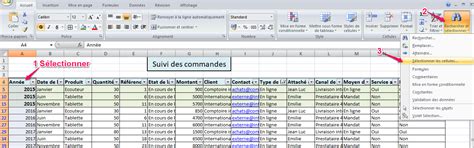 Tableau De Bord Excel