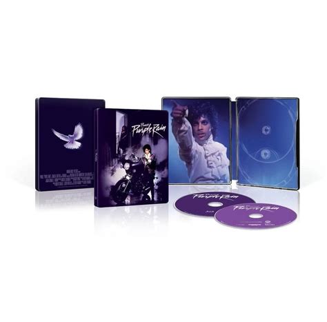 Purple Rain 4k Rprince