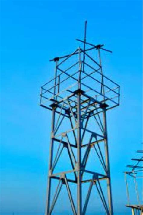 Rr Ispat Structural Tower At ₹ 420kg Pune Id 2853035731591