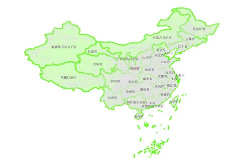 免费下载全国乡镇级行政区划 Shape及geosjon数据中国行政区划的geojson或shapefile文件 Csdn博客