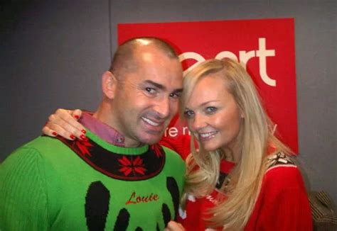 Louie Spence Says He Had Sex With Spice Girl Emma Bunton In