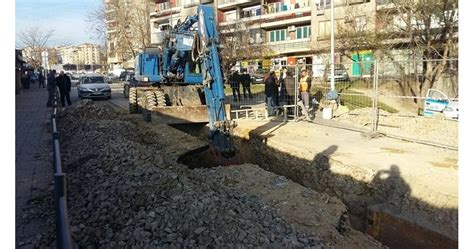 Проверката на инцидента в Перник установи че изкопът не е бил укрепен правилно