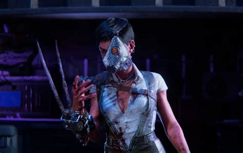 ‘dead By Daylight Révèle Le Nouveau Tueur Féru De Technologie The