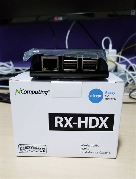Review Ncomputing Rx Hdx Citrix Ready Blog Virtualizacion