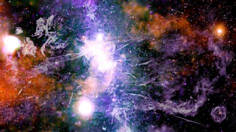 Turbulence In Galactic Centers Clues From New Data