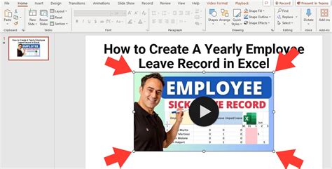 How To Embed Youtube Videos To Powerpoint Fast Step By Step