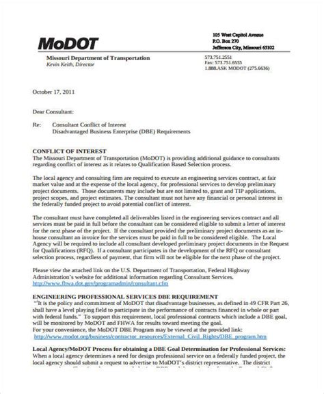 FREE 6 External Memo Templates In MS Word PDF Google Docs