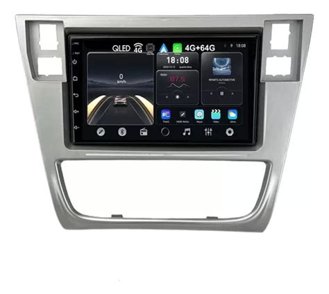 Kit Multimidia 7 Polegadas Android Vw Gol Saveiro Voyage G6 Frete Grátis