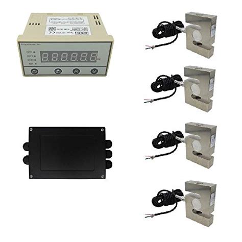 Hopper Scale Weighing Tank S Load Cell Sensor 1t 2t 3t