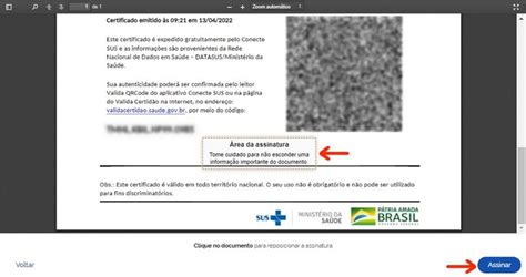 Assinatura Digital Govbr Como Assinar Documento Digitalmente Grátis