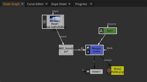 film compositing on linux with natron