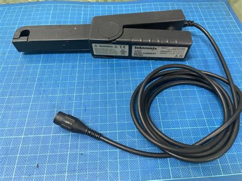 Tektronix A622 Oscilloscope Current Probe 電流探棒測試棒 示波器 Yahoo拍賣