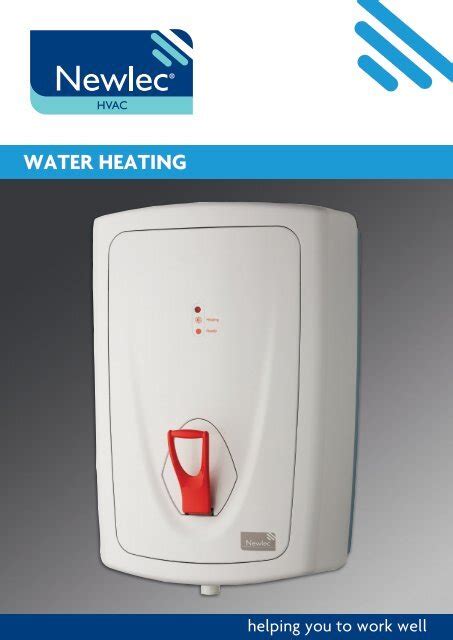 Newlec Water Heater Spare Parts