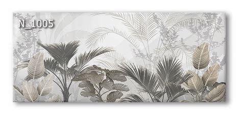 Panel szklany hartowany 120X50 LIŚCIE do kuchni GD131 Cena Opinie