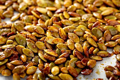 Pumpkin Seed Snack