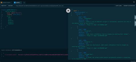 [hw] netflix clone using astra db and graphql homework · issue 510