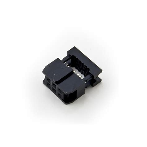 IDC Socket Pin Pitch Mm Digiware Store