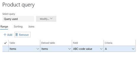 6 Product Query Ellipse Solutions