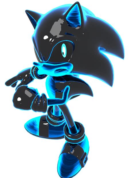 New Sonic Form By Drakkon213 On Deviantart