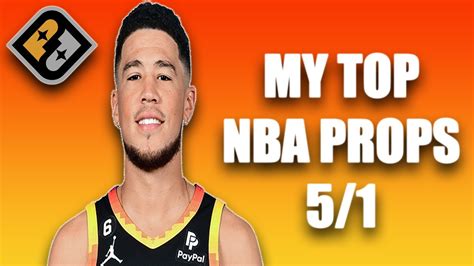 16 5 Run My Early Research Top 3 Nba Prizepicks Player Props For May