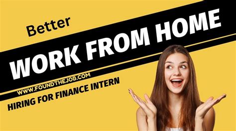 Remote Job Opportunities At Better For Any Graduate Walkin Jobs Update