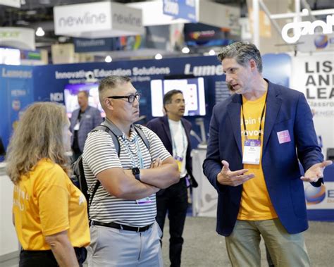 Merlyn Mind On Linkedin Istelive Notatiste Edtech Edleaders