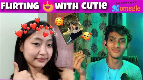 Omegle 🫣dirty Pickup Line Nightout Time Youtube