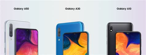 Samsung Galaxy A A And A Unveiled In India Specifications Features And Price Gizmochina