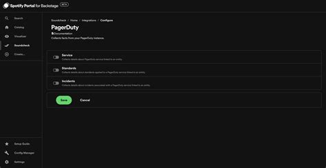 Soundcheck Spotify Plugins For Backstage Developer Documentation