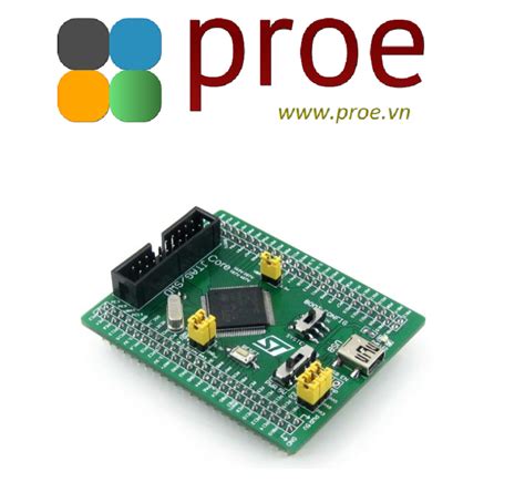 Core407v Stm32 Small Board With The Stm32f407vet6stm32f407vgt6 Mcu