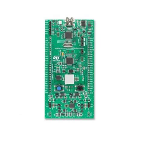 STMICROELECTRONICS Development Board STM F C T MCU KB Flash Memory USB Re Enumeration