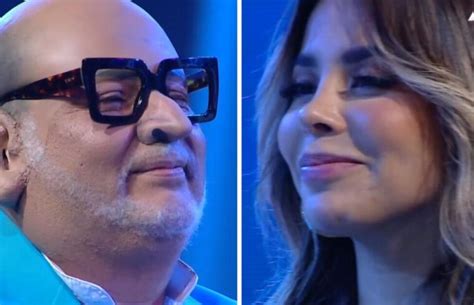 Alfredo Benavides Y Gabriela Serpa Se Amistan Perdón Si Te Hice