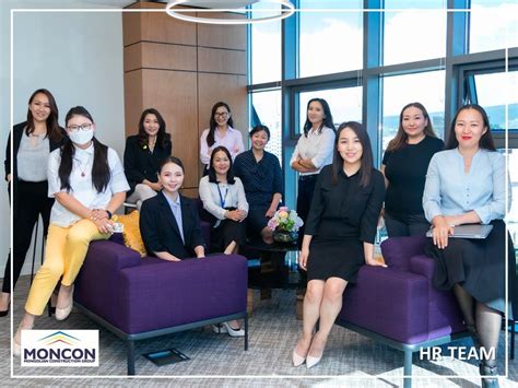 Moncon Group Llc On Linkedin бидний зүтгэл хөгжлийн тулгуур