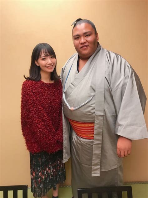 〈4〉今話題の相撲女子（略してスー女） 山根千佳 今日の可愛い女の子