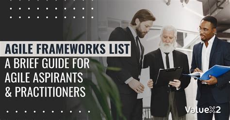 agile frameworks a quick guide for beginners and experts