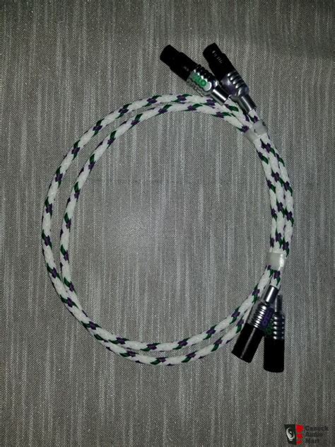 XLO Reference XLR For Sale Canuck Audio Mart