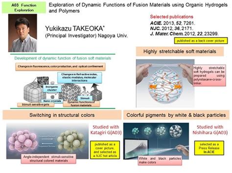 Fusion Materials Creative Development Of Materials And Exploration Of