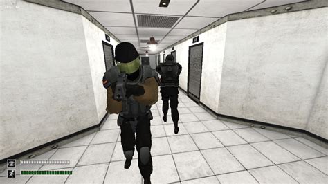 SCP Containment Breach Ultimat 4 Image ModDB