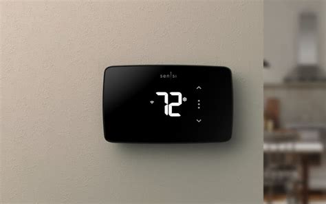 Sensi Lite Smart Thermostat The Ultimate Solution For Smart Home