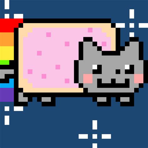 Pixilart Kitty Cat Pixel Art By Thecatlover57 57 Off