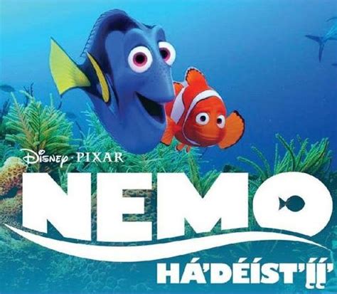Finding Nemo Finds Its Voice In Navajo Muskrat Magazine