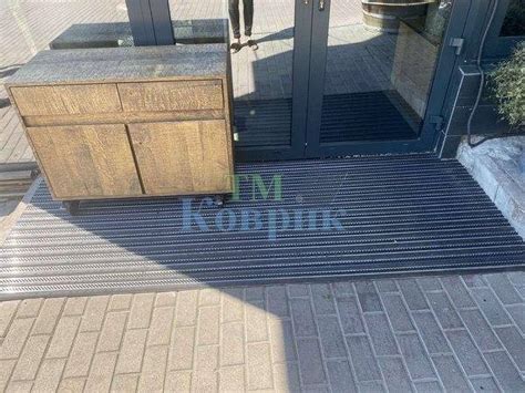 Решетка перед входной дверью, купить |ТМ Коврик