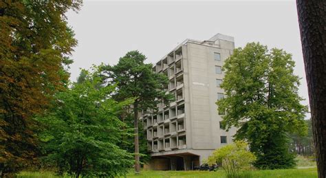Abandoned Sanatorium Baltija 2026 Alles Wat U Moet Weten Voordat Je