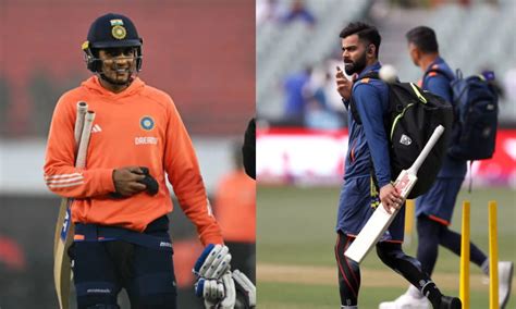 Ind Vs Afg Who Will Virat Kohli Replace In 2nd T20i Against